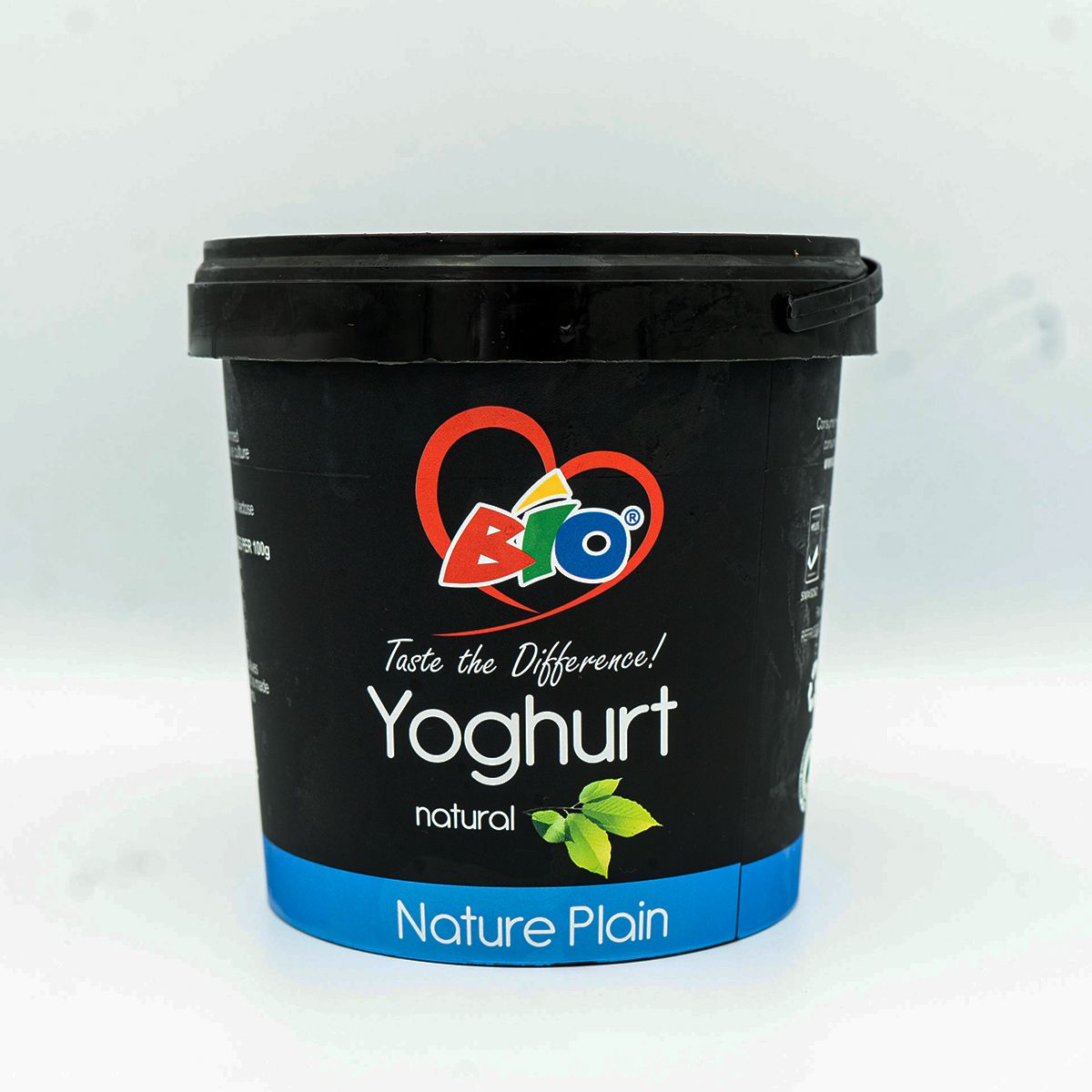 Bio Nature Plain Yoghurt – Spring On The Go
