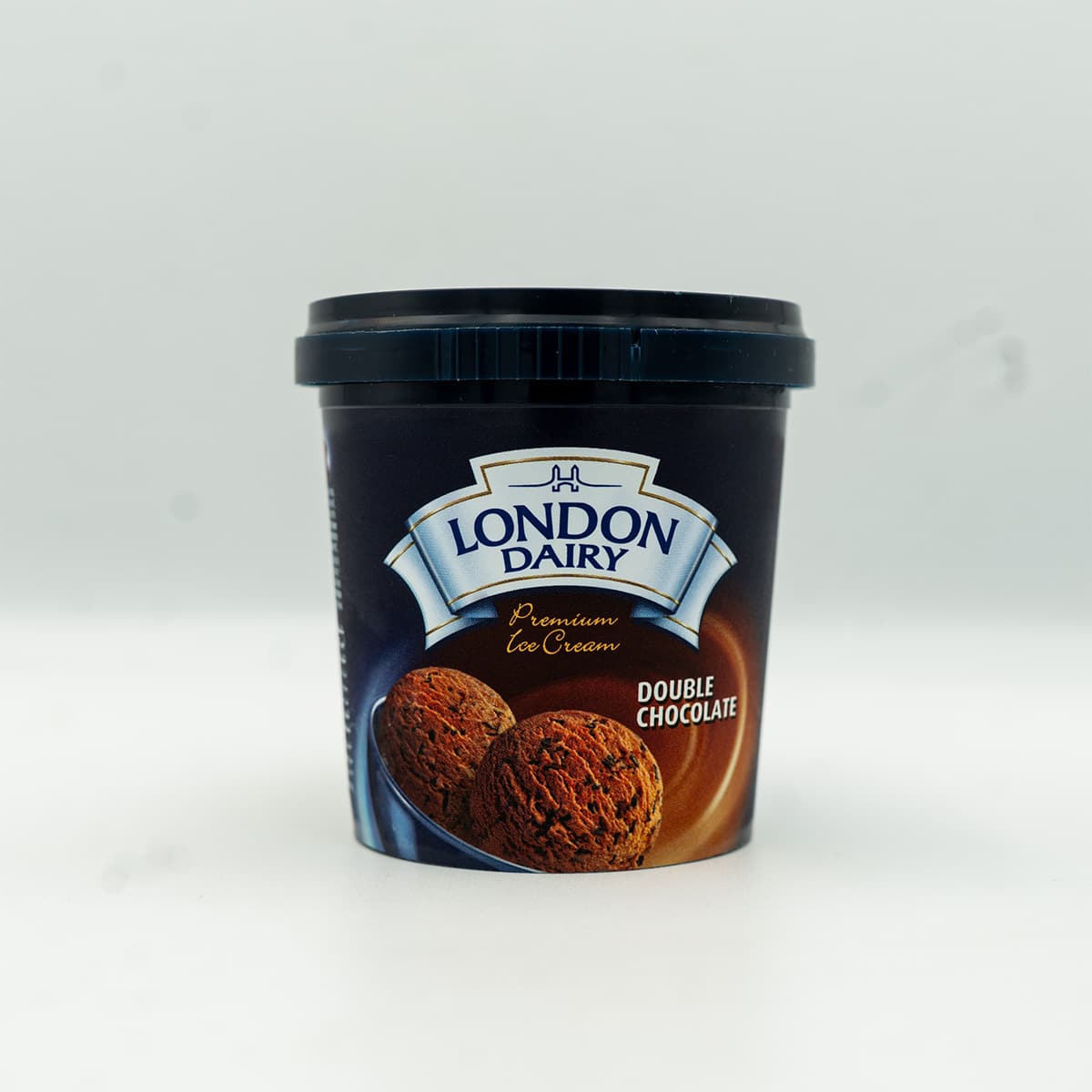 London Dairy Double Chocolate Ice cream – Spring On The Go