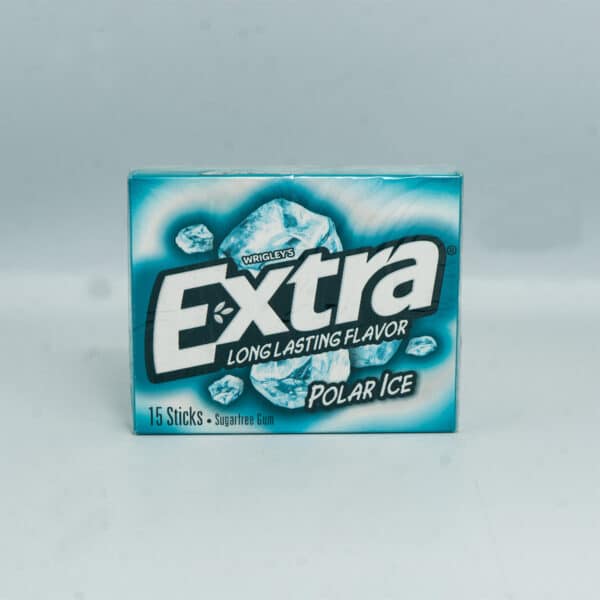 Wrigley's Extra Polar Ice 15 stricks - Spring On The Go