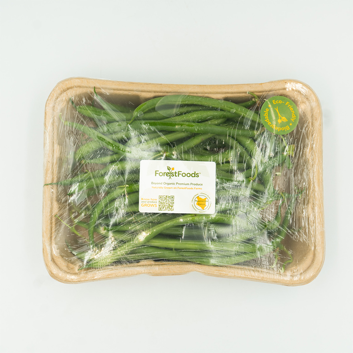 ForestFoods French Beans - Spring On The Go