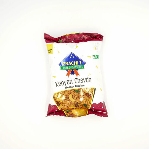 Prachi's House of Savories Kenyan Chevdo Mother Recipe 150g - Spring On ...
